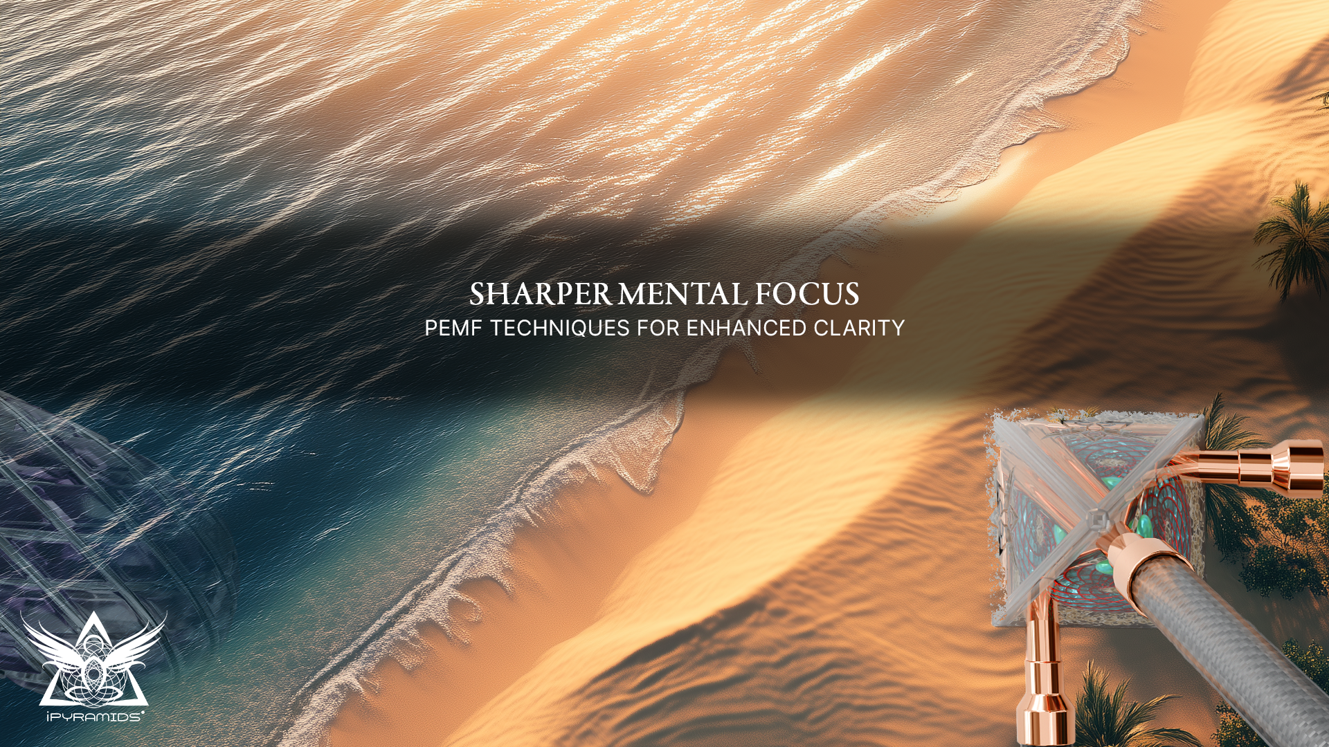 Sharper Mental Focus: PEMF Techniques for Enhanced Clarity – iPyramids ...