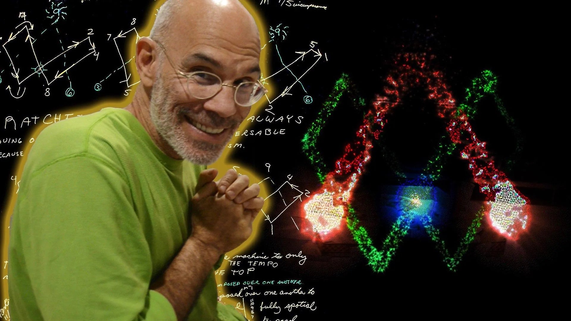 Marko Rodin and the Discovery: Open Sourcing Vortex Based Mathematics ...