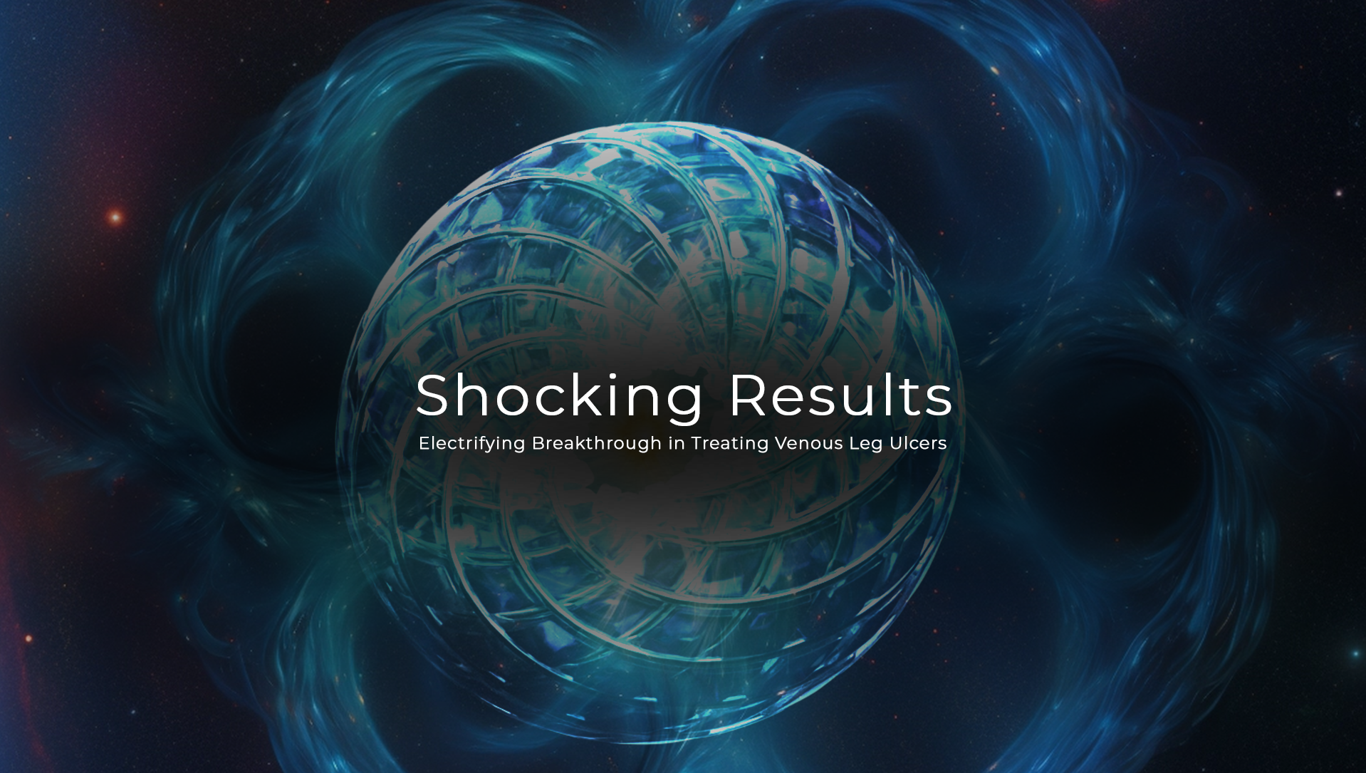 Shocking Results: Electrifying Breakthrough in Treating Venous Leg Ulc ...