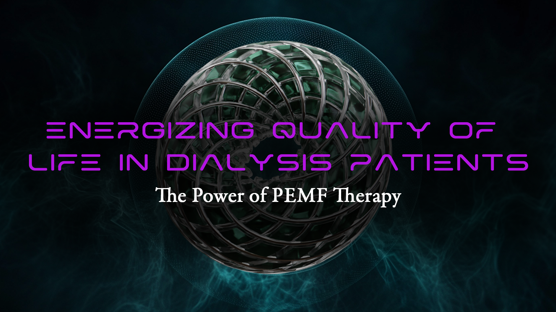 Energizing Quality of Life in Dialysis Patients: The Power of PEMF The ...