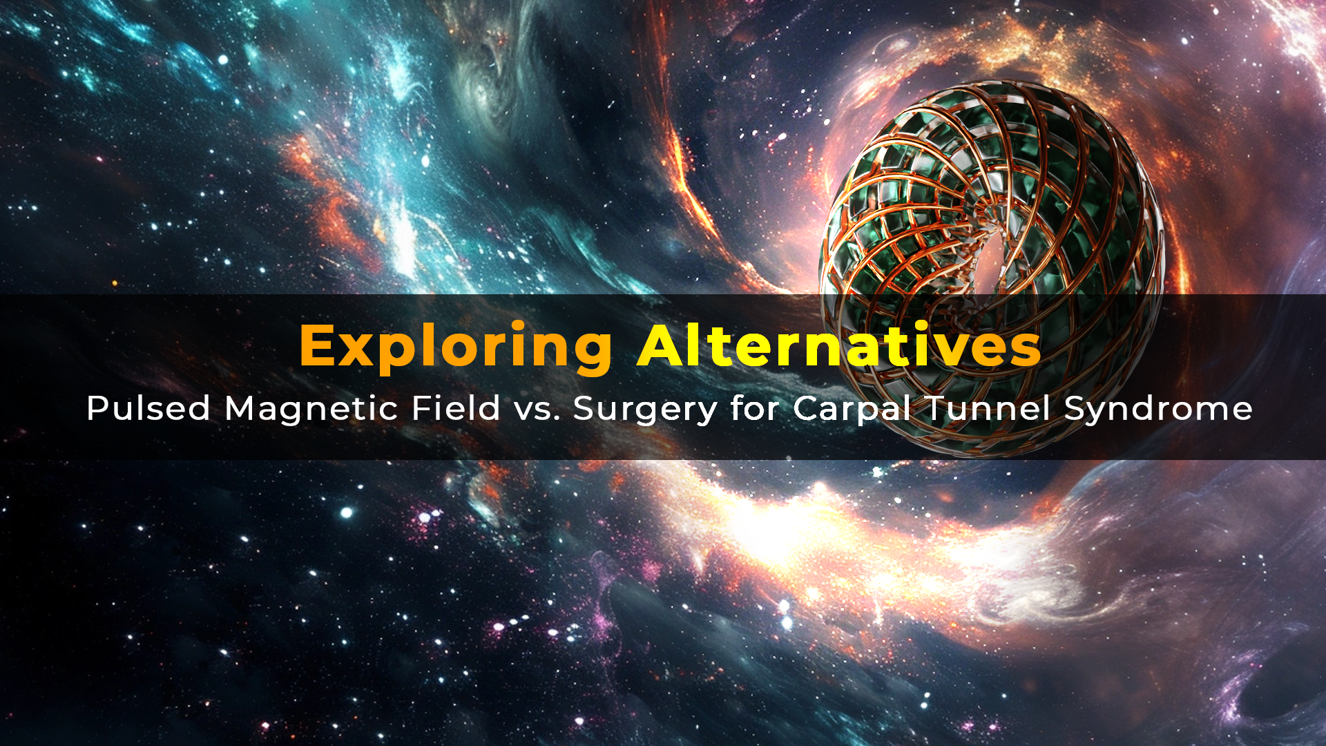 Exploring Alternatives: Pulsed Magnetic Field vs. Surgery for Carpal T ...
