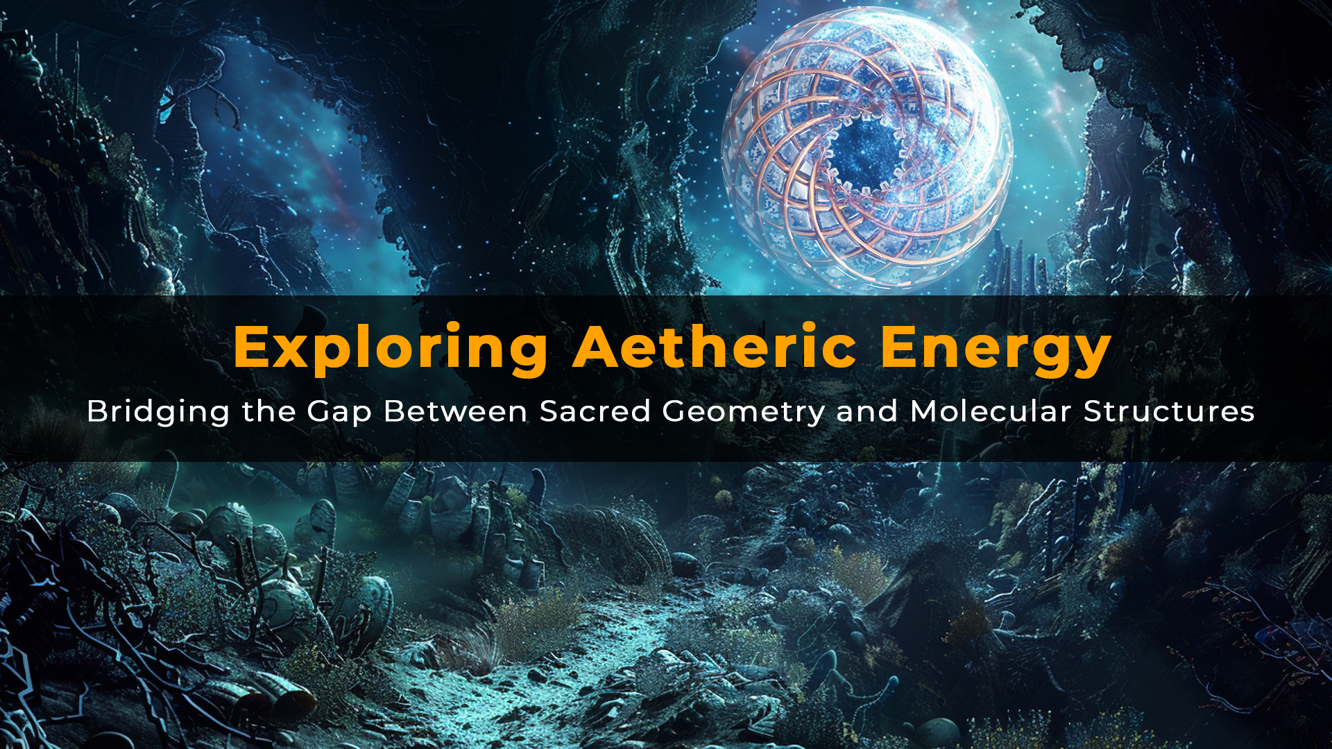 Exploring Aetheric Energy: Bridging the Gap Between Sacred Geometry an ...