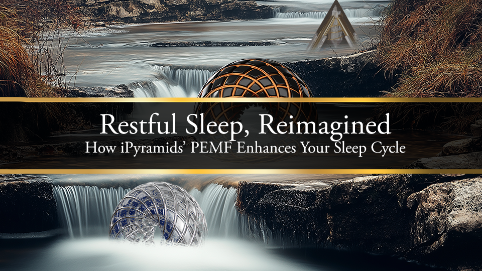 Restful Sleep, Reimagined: How Pyramids PEMF Enhances Your Sleep Cycle ...