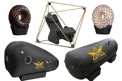 THE TEMPLE FOR HUMAN ACTIVATION – iPyramids Store