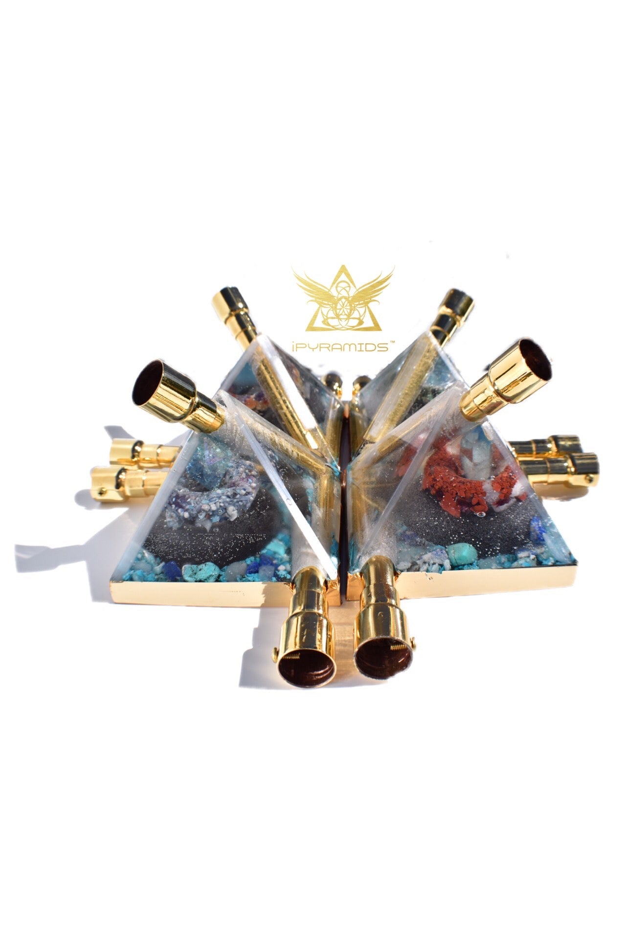 Avatar iPyramid Corner Connectors – iPyramids Store